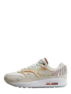 Nike Nike Air Max 1 "Metal Charms" Sneakers Light Cream/rainbow Gradient