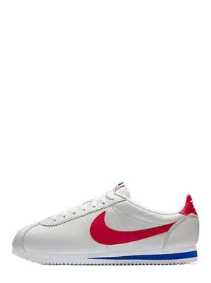 Nike Nike Classic Cortez SE Sneakers White/red
