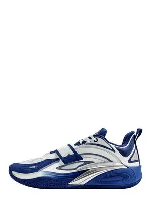 ANTA Kai 1 Games Duke' Athletic Sneakers - White/blue