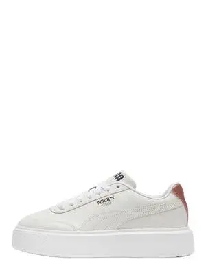 PUMA Puma Oslo Platform Sneakers White