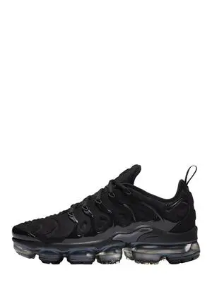 Nike Vapormax Plus Se Athletic Sneakers - Black
