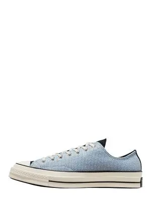 CONVERSE All Star Chuck Taylor 1970s Low Top Sneakers - Blue/white