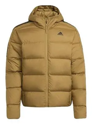 Adidas Logo Down Jacket - Default Color