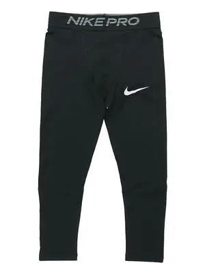 Nike Quick Dry Breathable Leggings - Black