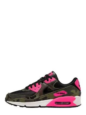Nike Nike Air Max 90 Sneakers Sequoia/black/hyper Pink