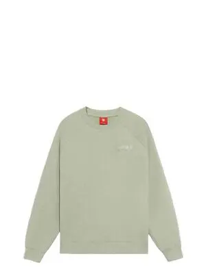 LI-NING Vital Series Casual Round Neck Pullover - Green