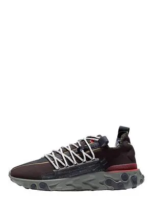 Nike React Wr Ispa "velvet - Brown