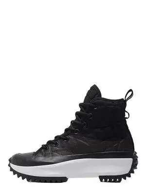 CONVERSE Run Star Hike High Top Sneakers - Black