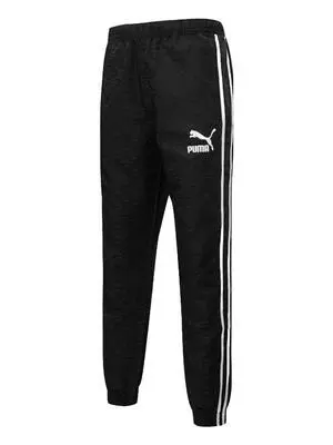 PUMA Players Lounge Track Pants - Black