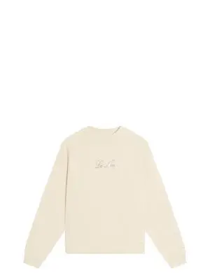 LI-NING Casual Lifestyle Pullover - Cream White