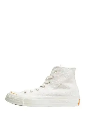 CONVERSE Converse Foot Patrol X Chuck 70 Hi Sneakers White/blue