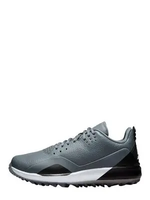JORDAN Air Adg 3 Golf Shoes - Black/gray