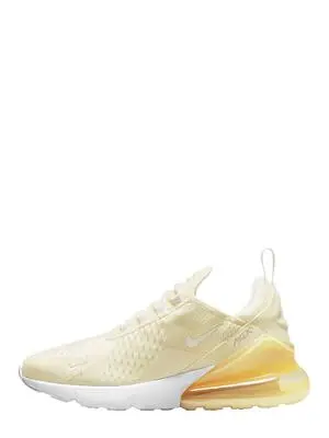 Nike Nike Air Max 270 Sneakers Cream/yellow