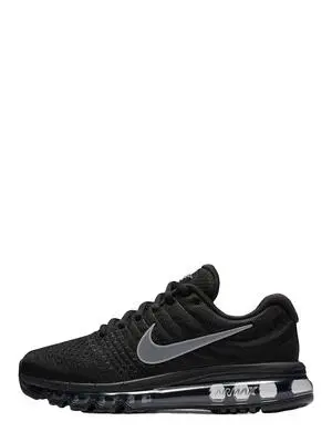 Nike (wmns) Nike Air Max 2017 'black' Black/white-anthracite