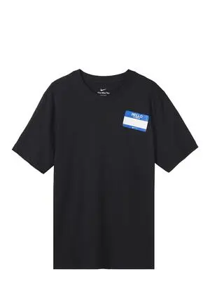 Nike Dri-fit Short Sleeve Graphic Tee - Multi-color