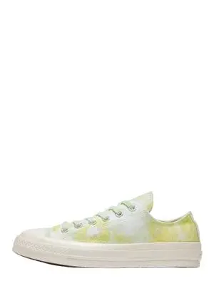 CONVERSE Converse Chuck 70 Ox Beach Dye Sneakers White/green