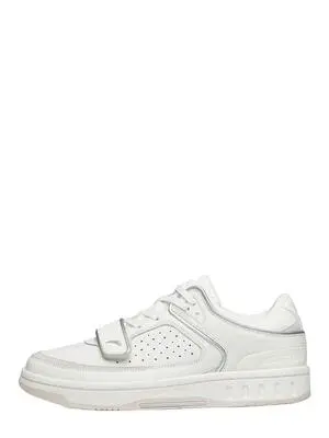 ANTA Life Series Sneakers - Ivory/silver