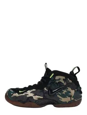 Nike Nike Air Foamposite Pro Prm Le 'green Camo' Forest/black