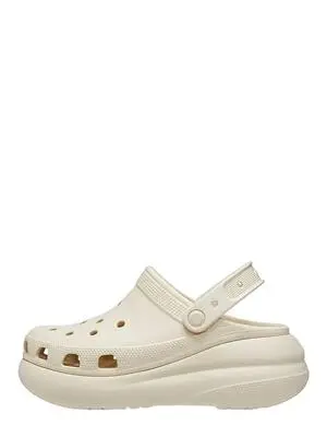 CROCS Crocs Classic Crush Clog 'bone' Bone