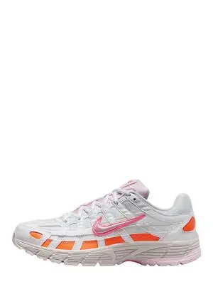 Nike Nike P-6000 Sneakers White/pink