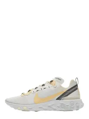 Nike Nike React Element 55 Sneakers White/yellow