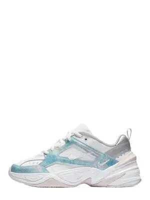 Nike Nike M2K Tekno "Iridescent" Sneakers Blue/white