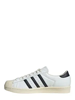 Adidas Superstar Vintage Sneakers - Core White/core Black/cream White