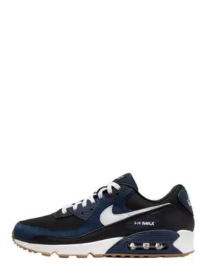 Nike Nike Air Max 90 Sneakers Black/blue/white