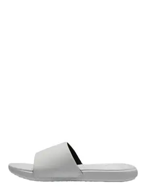 Under Armour Ansa Fixed Slides - White