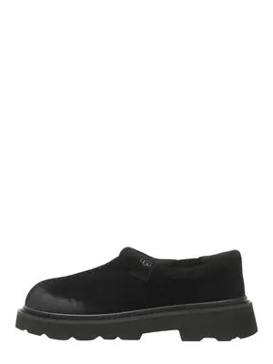 UGG Tasman Lug Slipper - Black
