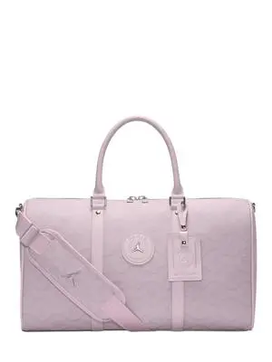JORDAN X Paris Saint-germain Monogram Duffel Bag - Pink