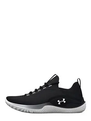 Under Armour Flow Dynamic Sneakers - Black/white