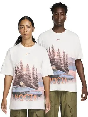 Nike X Nocta Opal Reels T-shirt Asia Sizing - White