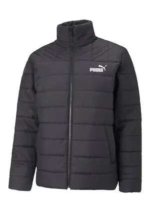 PUMA Essentials+ Padded Jacket - Black