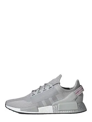Adidas Nmd_r1 V2 "silver Boost" Sneakers - Grey