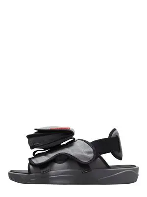 JORDAN Air Ls Slide - Black/gray