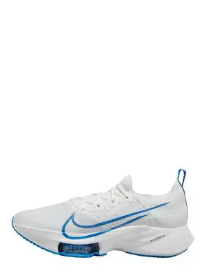 Nike Zoom Tempo Next% Athletic Sneakers - White/photo Blue/pure Platinum