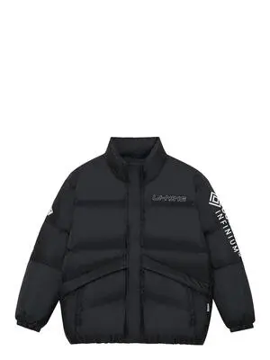LI-NING Li-Ning Jimmy Butler Logo Down Jacket