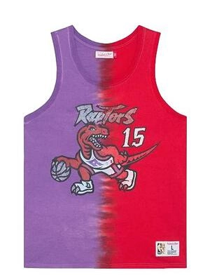 Mitchell & Ness Nba Toronto Raptors Vince Carter Basketball Vest - Default Colorway