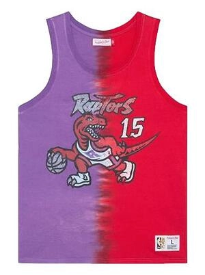 Mitchell & Ness Nba Toronto Raptors Vince Carter Basketball Vest - Default Colorway