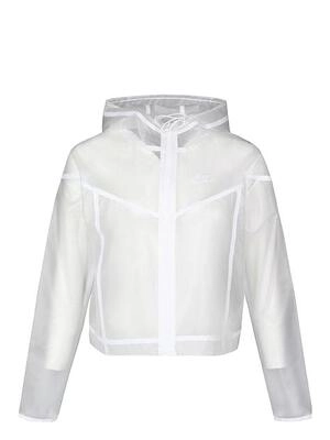 Nike Sportswear Windrunner Jacket - White