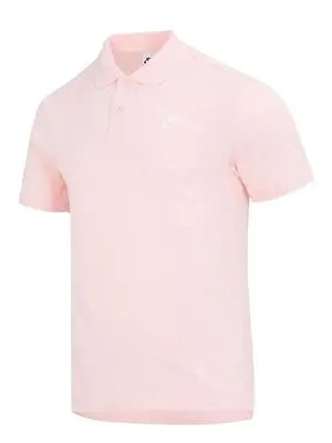 Nike Nike Sportswear Polo 'pink' Pink