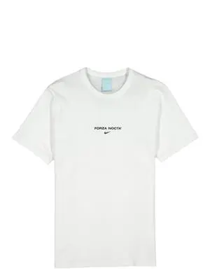 Nike X Nocta Drake Casual Short Sleeve T-shirt - White