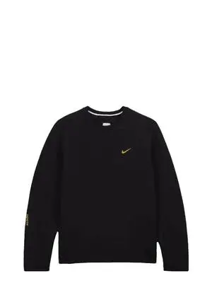 Nike X Nocta Drake Tech Fleece Sweatshirt - Black