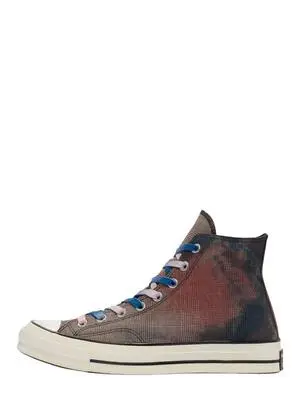CONVERSE Converse Chuck 70 High Top Sneakers Brown/blue