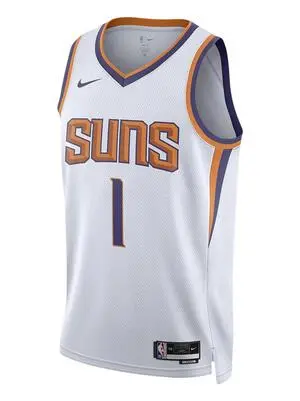 Nike Nba Phoenix Suns Devin Booker Association Edition Swingman Jersey 2022/23 - None
