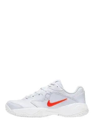 Nike Nike Court Lite 2 Low Top Sneakers White/red
