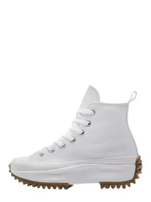 CONVERSE Converse Run Star Hike High Top Sneakers White