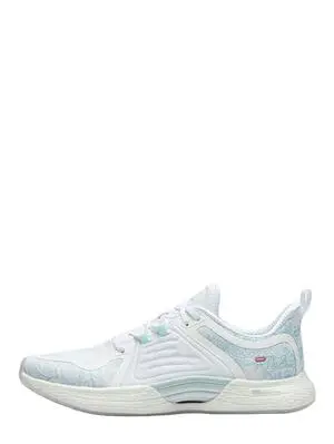 FILA Athletics Low-top Training Shoes - White/green