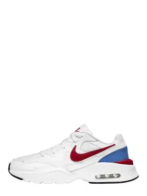 Nike Nike Air Max Fusion Low Top Sneakers White/red